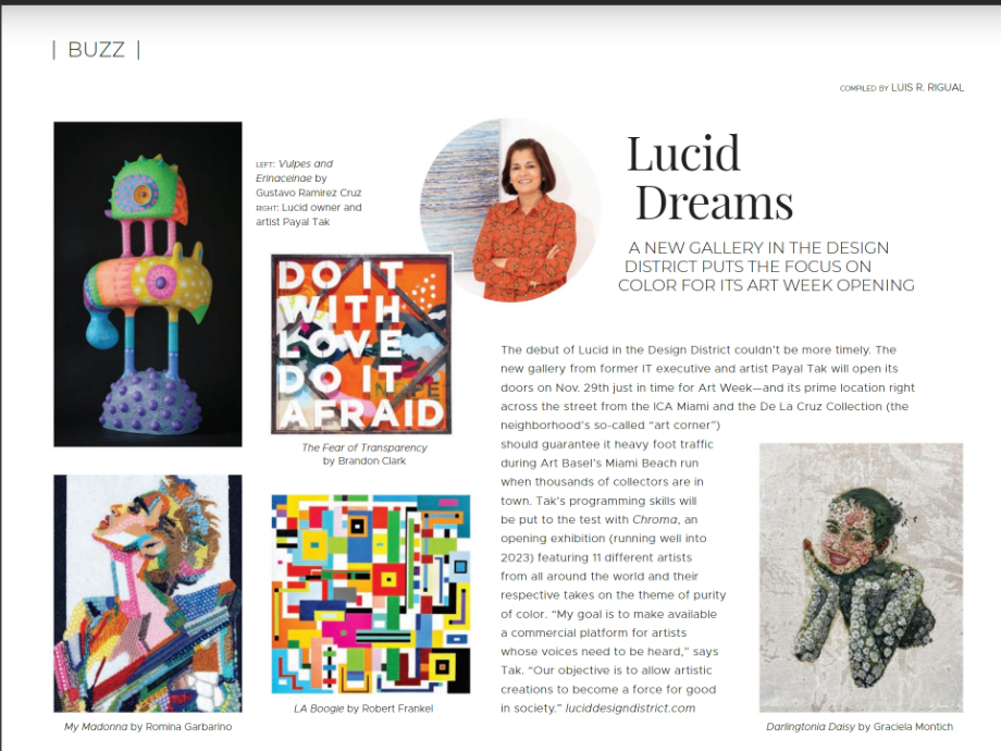 Lucid